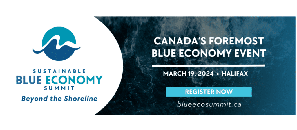 Sustainable Blue Economy Summit 2024: Pioneering Sustainable Oceans - COVE