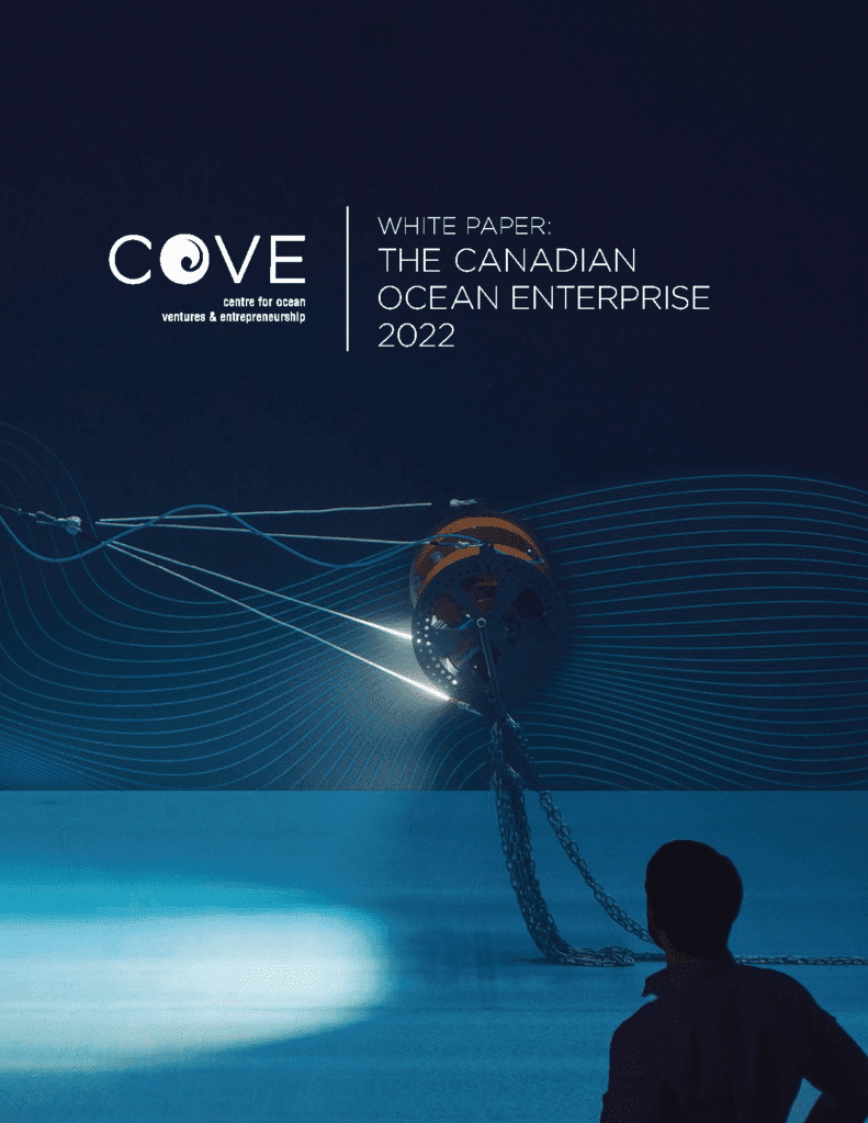 Participate in Canada's 2024 Ocean Enterprise Study - COVE