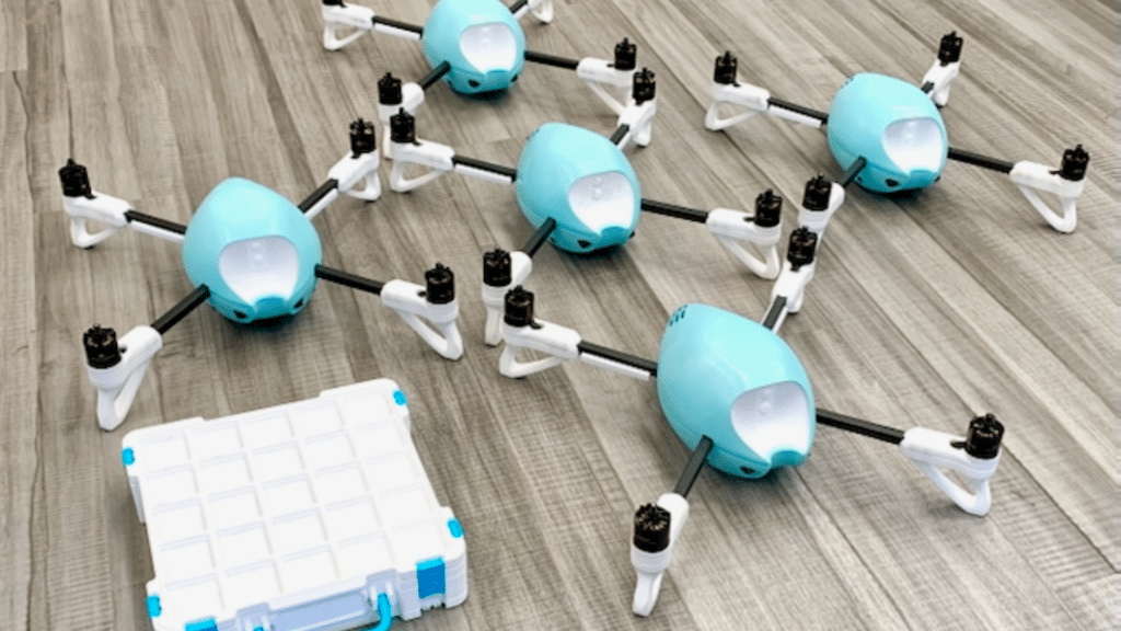 Spiri Robotics Delivers Advanced Autonomous Drones to Canadian ...