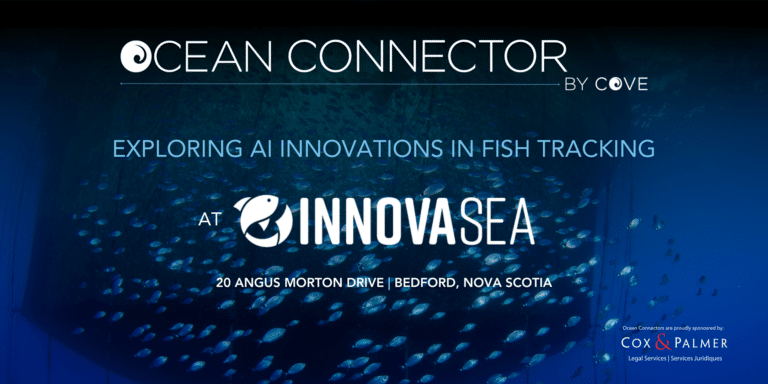 Ocean Connector: Exploring AI Innovations in Fish Tracking at Innovasea ...